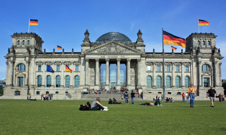 Brandenburger Tor in Berlin » Berlin Sehenswürdigkeiten