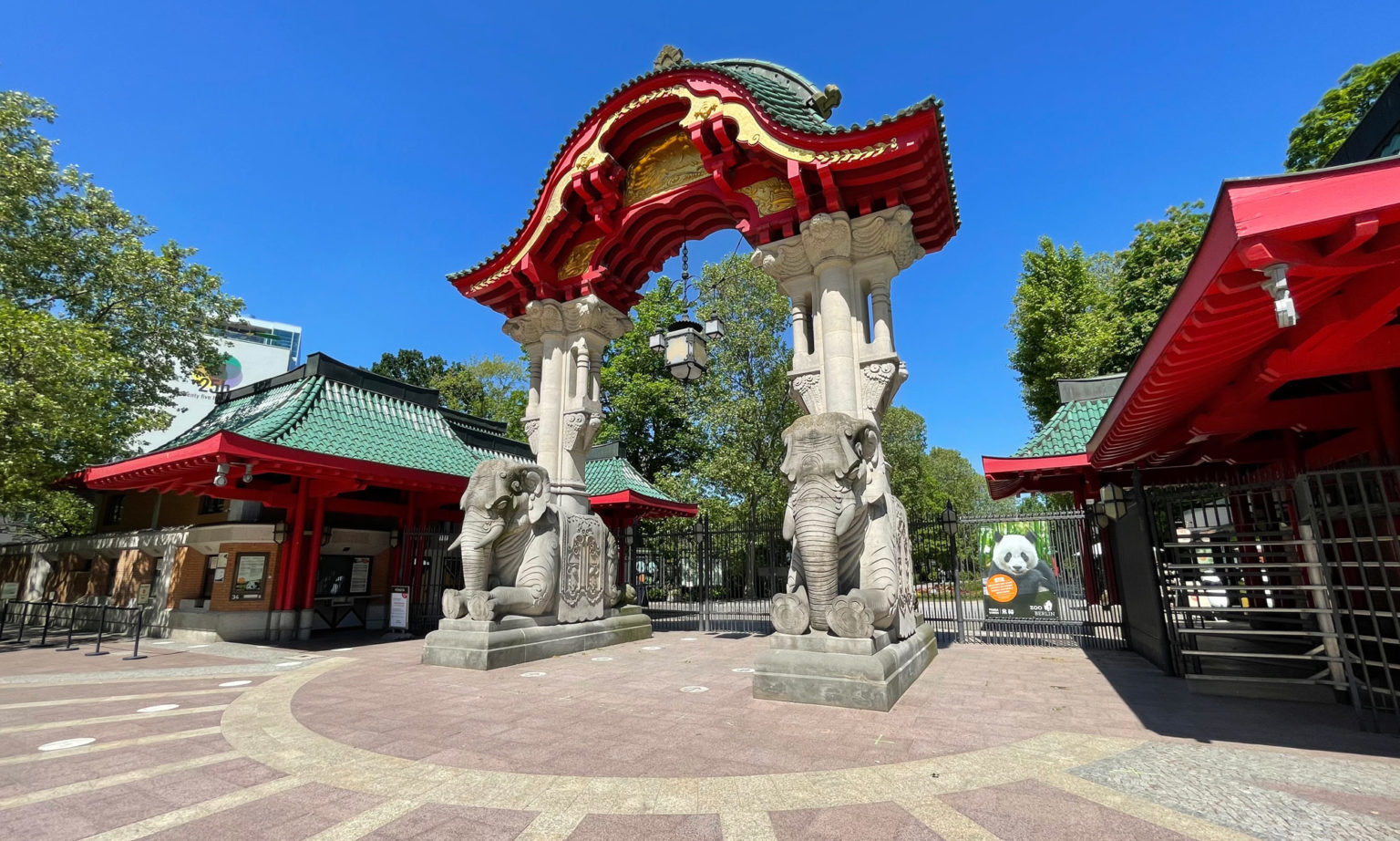 Zoo Berlin in Berlin » Berlin Sehenswürdigkeiten